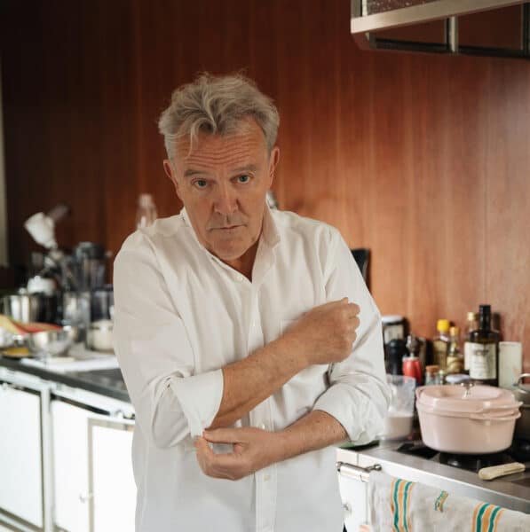 La sélection coup de cœur d'Alain Passard, chef triple-étoilé