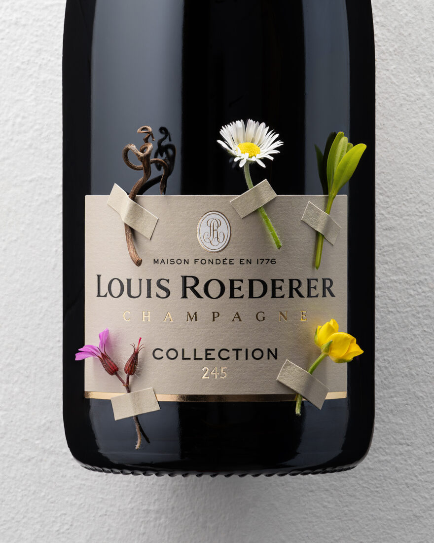 La Maison Louis Roederer fidèle partenaire de la biennale Révélations